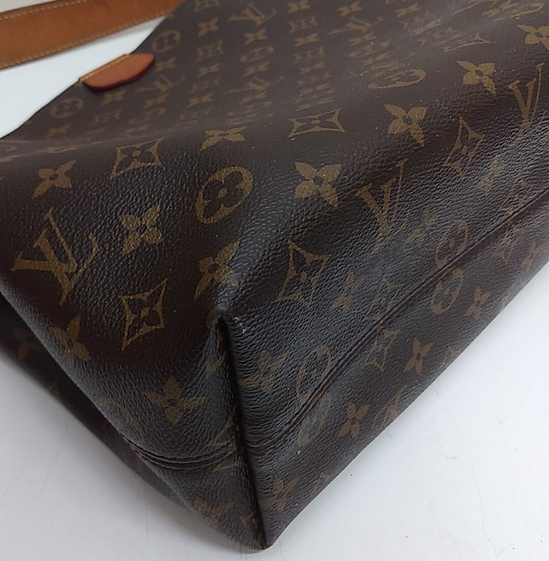 LOUIS VUITTON ルイ ヴィトングレースフルMM ショルダーバッグ M43703(ショルダーバッグ)｜売買されたオークション情報 ...