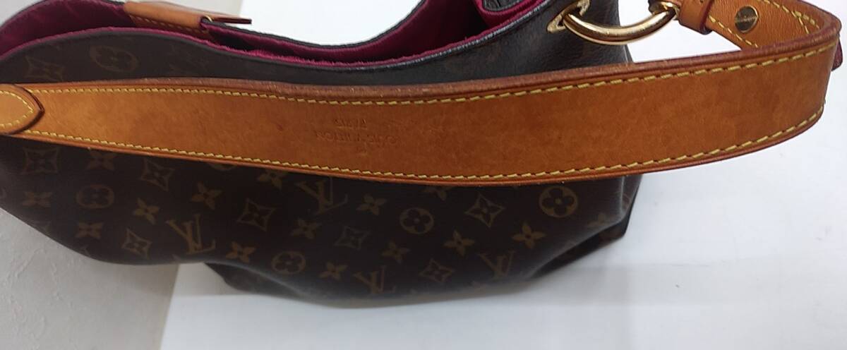 LOUIS VUITTON ルイ ヴィトングレースフルMM ショルダーバッグ M43703(ショルダーバッグ)｜売買されたオークション情報 ...