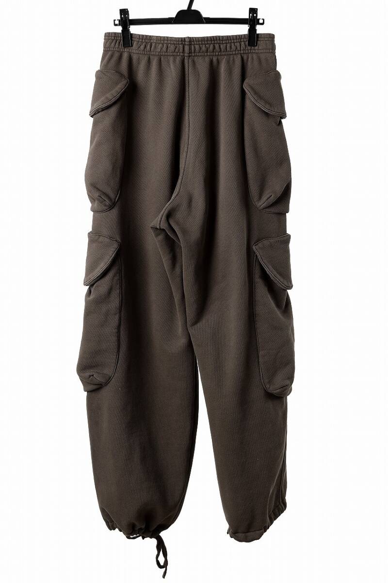entire studios HEAVY GOCAR SWEAT PANTS タグ付き 定価31900円 incarnation A.F ARTEFACT JULIUS FACETASM ...