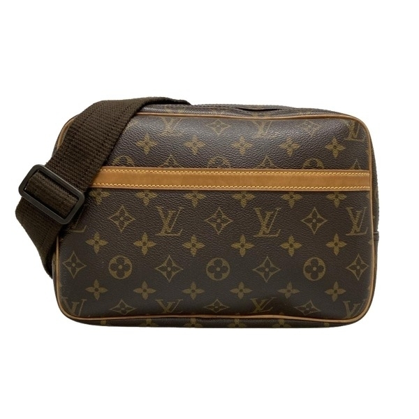ルイヴィトン LOUIS VUITTON ショルダーバッグ M45254 リポーターPM - SP1929 バッグ モノグラム(ショルダー ...