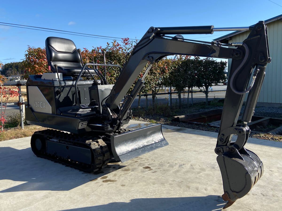 ミニユンボ IHI IS7GX2 機(建設機械、重機)｜売買されたオークション情報、yahooの商品情報をアーカイブ公開 - オークファン（aucfan.com）