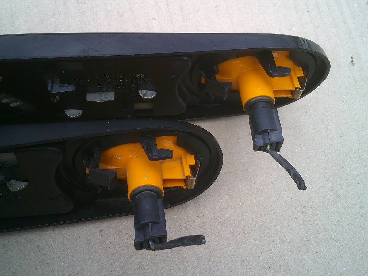ML16 ミニ R56 R55 ウィンカー サイドマーカー 左右 BMWミニ MINI ME14 MF16 MF16S MM16 ワン ...