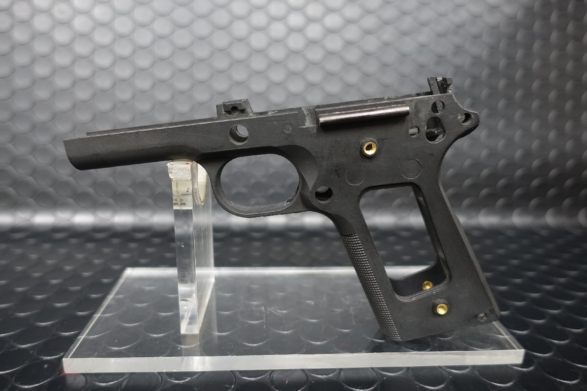 MGC FBI 20 HWフレーム ジャンク品 レターパックプラス 出品№BB-6/7(モデルガン)｜売買されたオークション情報、yahooの商品情報をアーカイブ公開 - オークファン ...