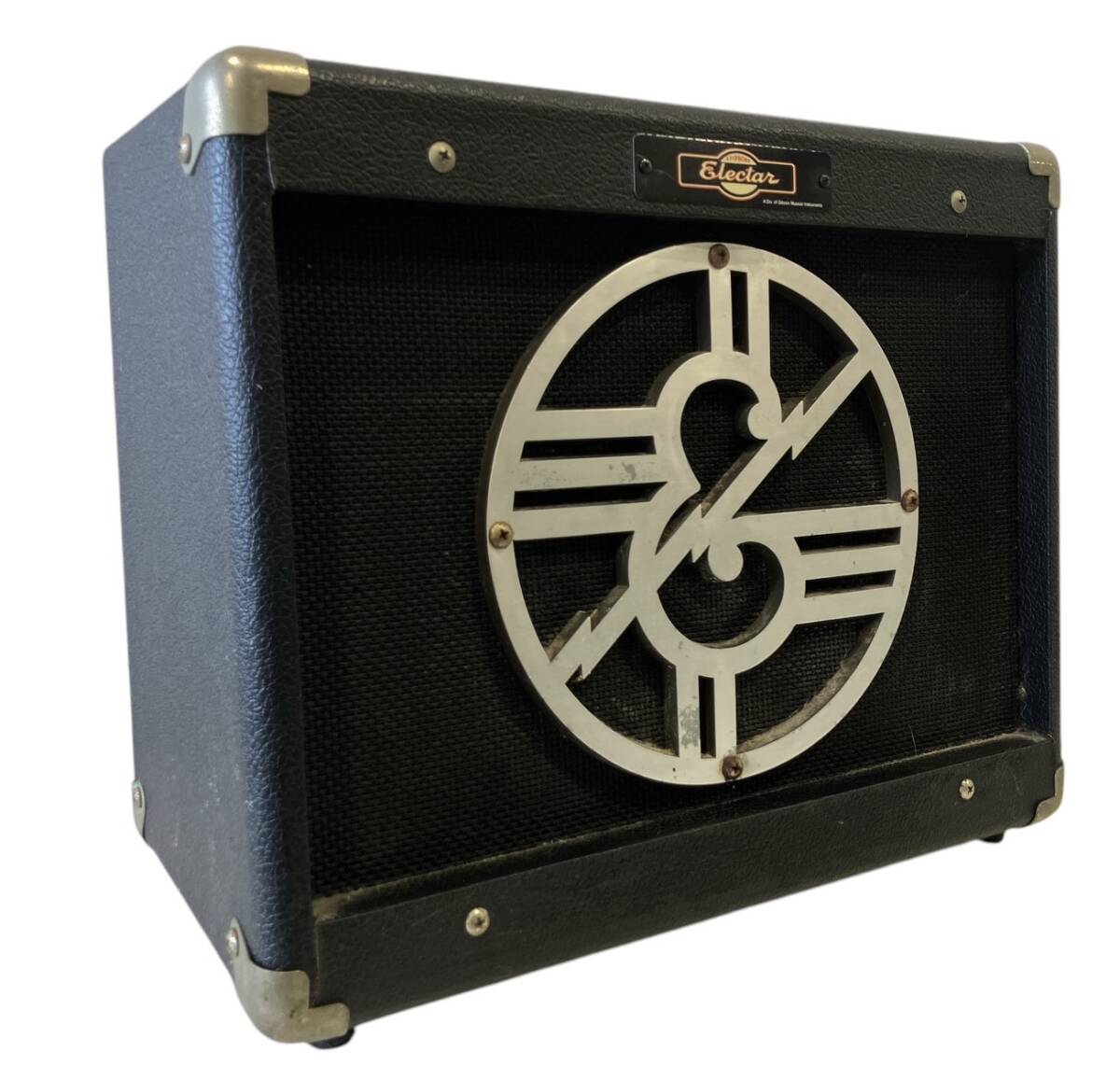 森渡2154 Epiphone Electar Tube 10 ギター アンプ ギターアンプ 真空管アンプ 通電確認済み 動作未確認(本体 ...
