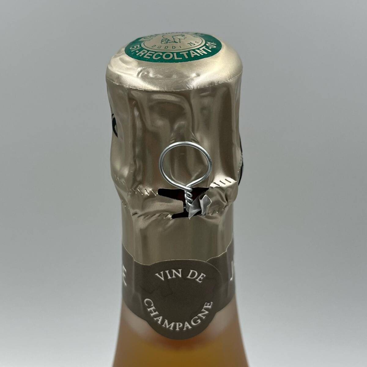 B1614 未開栓 JACQUES SELOSSE シャンパン 容量750ml アルコール12.5％(その他)｜売買されたオークション情報、yahooの商品情報をアーカイブ公開 ...