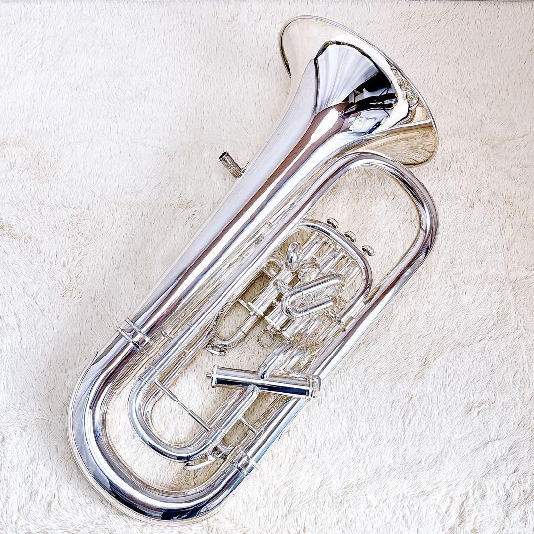 Willson ウィルソン TA-2900BS ユーフォニアム(本体)｜売買されたオークション情報、yahooの商品情報をアーカイブ公開 - オークファン（aucfan.com）