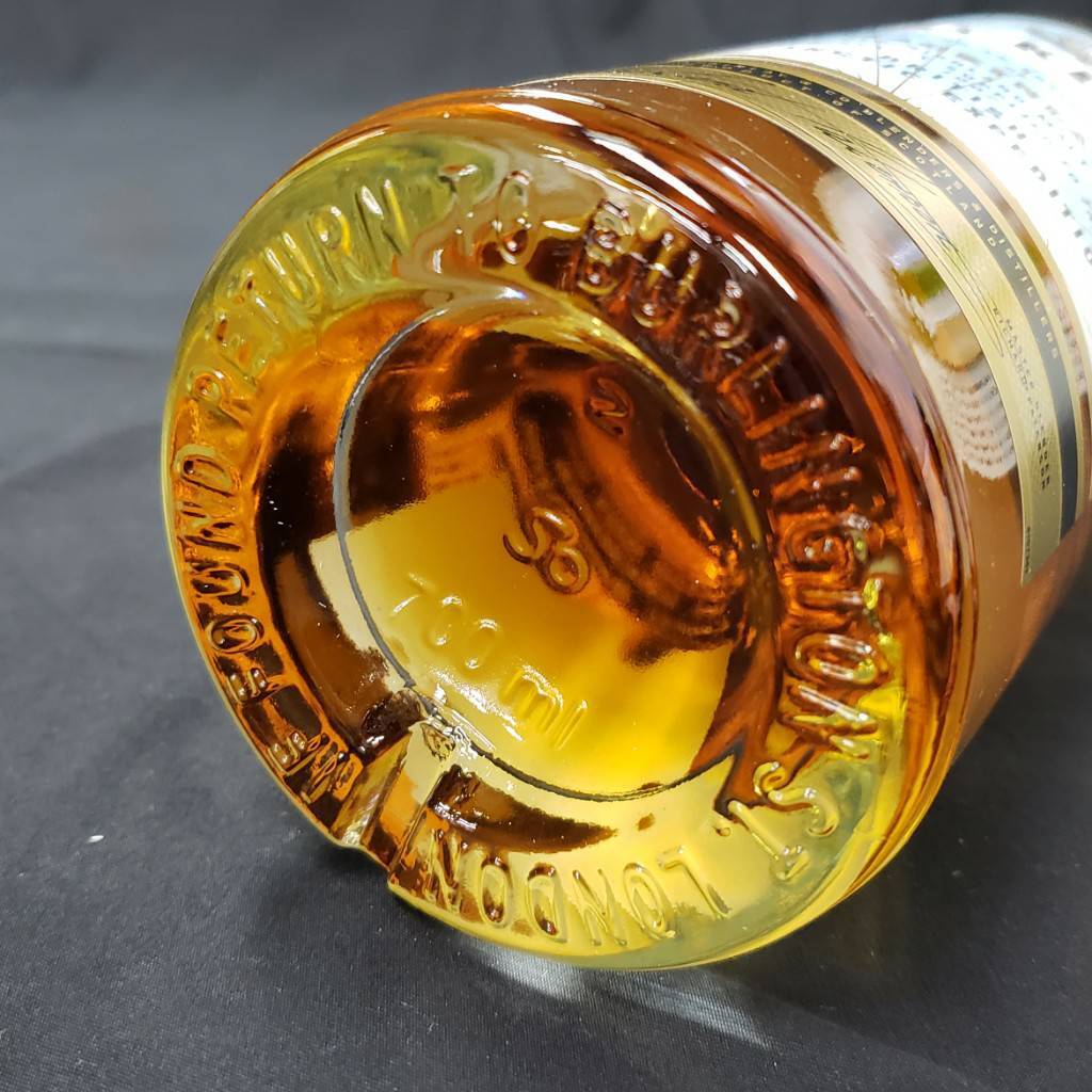 24品/A046270-1/KH0/M022-601/ 酒 SHACKLETON BLENDED MALT SCOTCH WHISK MACKINLAY'S シャクルトン ブレンデットモルト ...