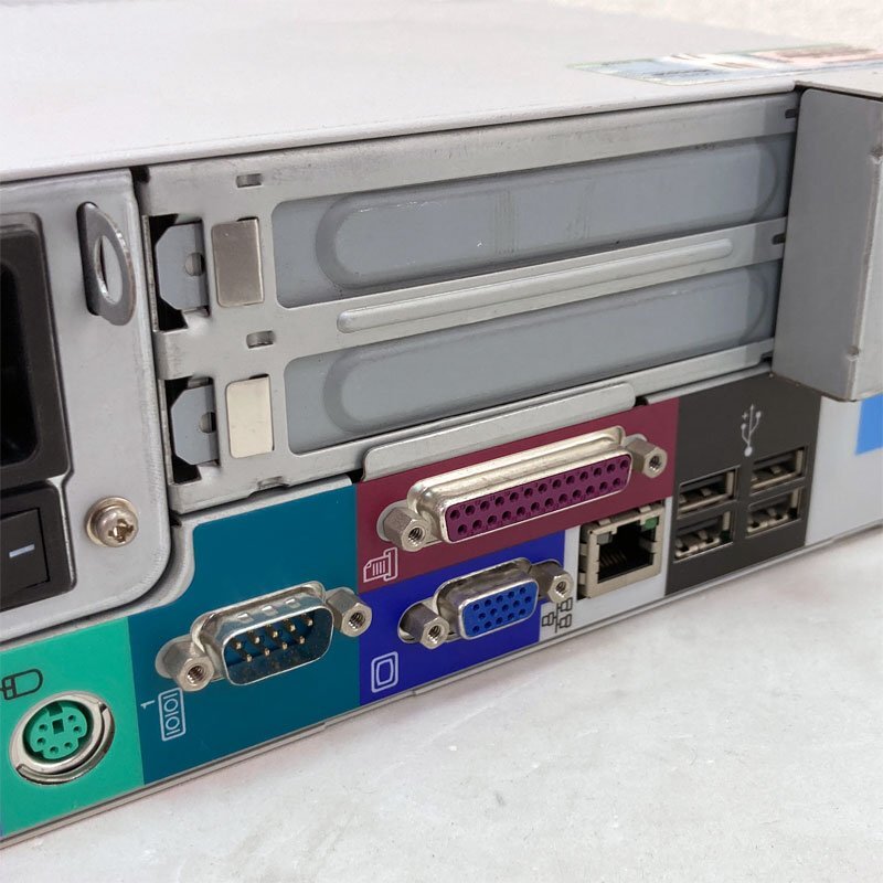 WindowsXP SP3 Office2003 シリアル/パラレルポート搭載 富士通 ESPRIMO FMV-D5250 Pentium ...