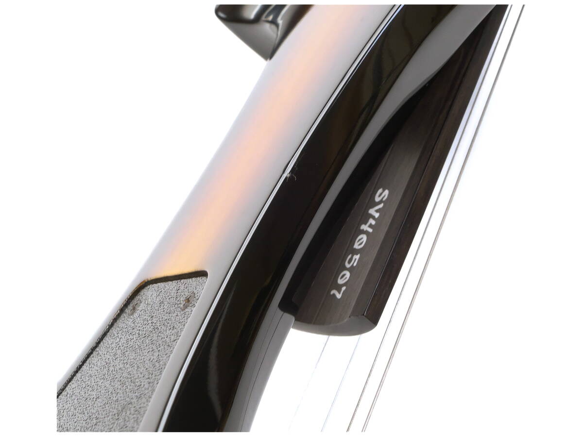 ZETA Strados SV4 Violin Electric 4 String ゼータ エレキバイオリン サイレントバイオリン ...