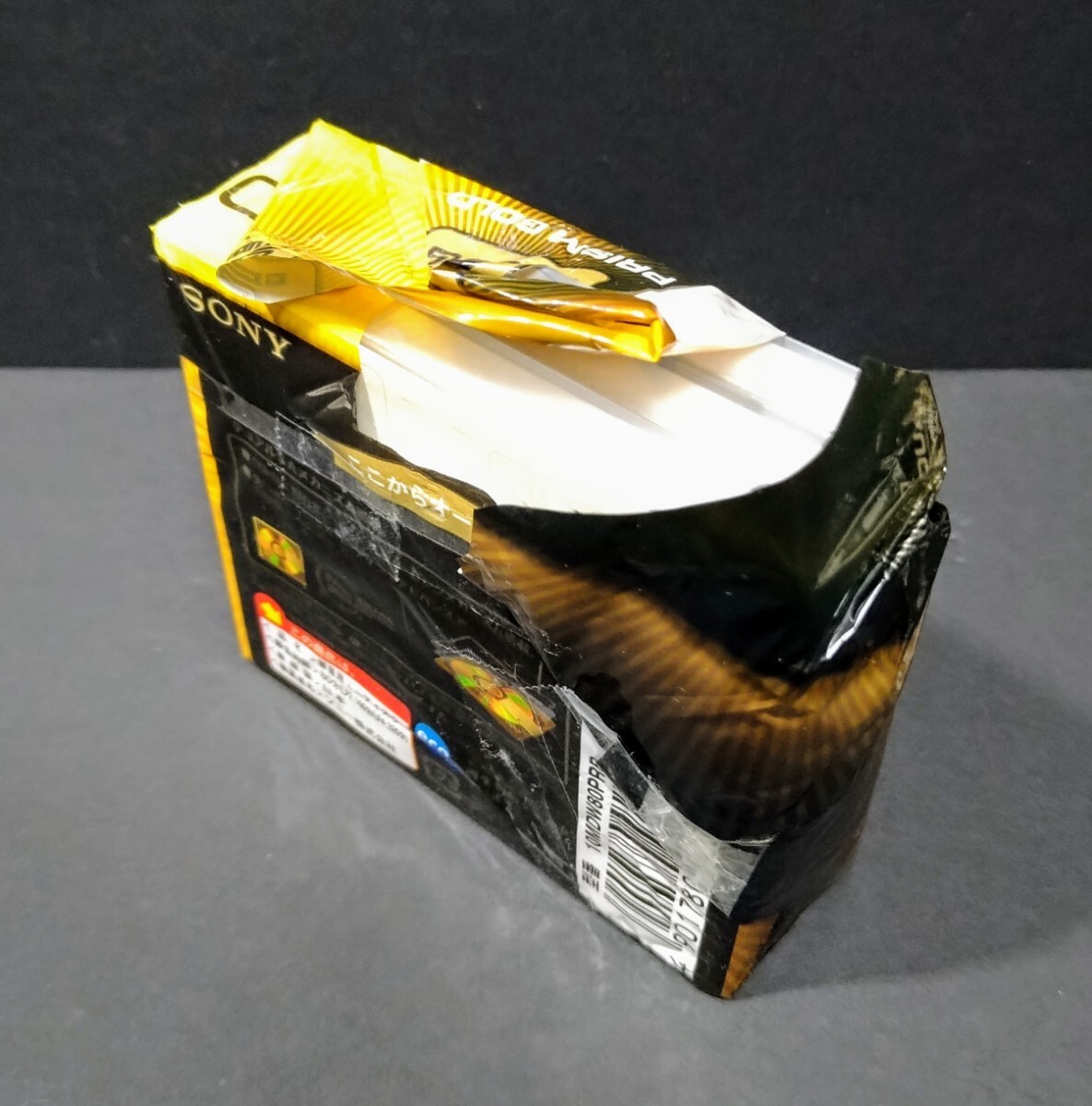SONY Mini Disc PRISM GOLD 80分3枚(記録媒体)｜売買されたオークション情報、yahooの商品情報をアーカイブ公開 ...