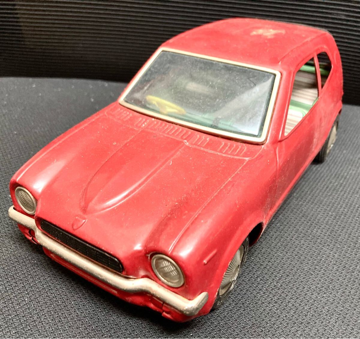 T434 野村トーイ ブリキ ホンダ Z ミニカー(自動車)｜売買されたオークション情報、yahooの商品情報をアーカイブ公開 ...