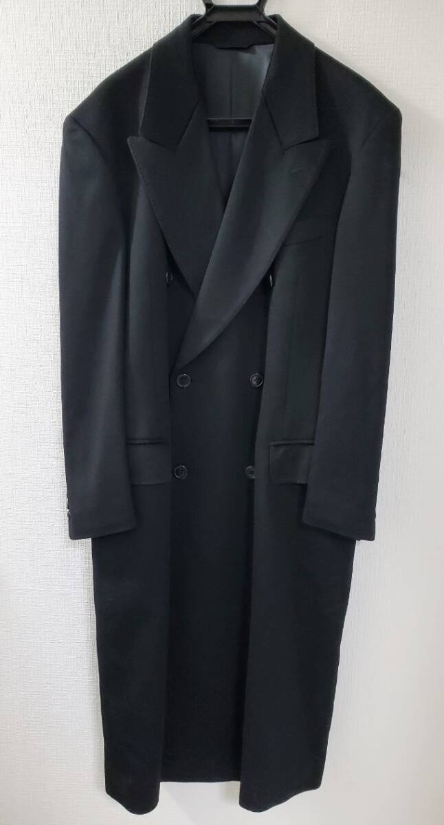 カシミヤコート ベルモーレ×アントニオフスコ BELLUMORE ANTONIO FUSCO メンズロングコート サイズA-180(その他)｜売買されたオークション情報、yahooの商品情報を ...