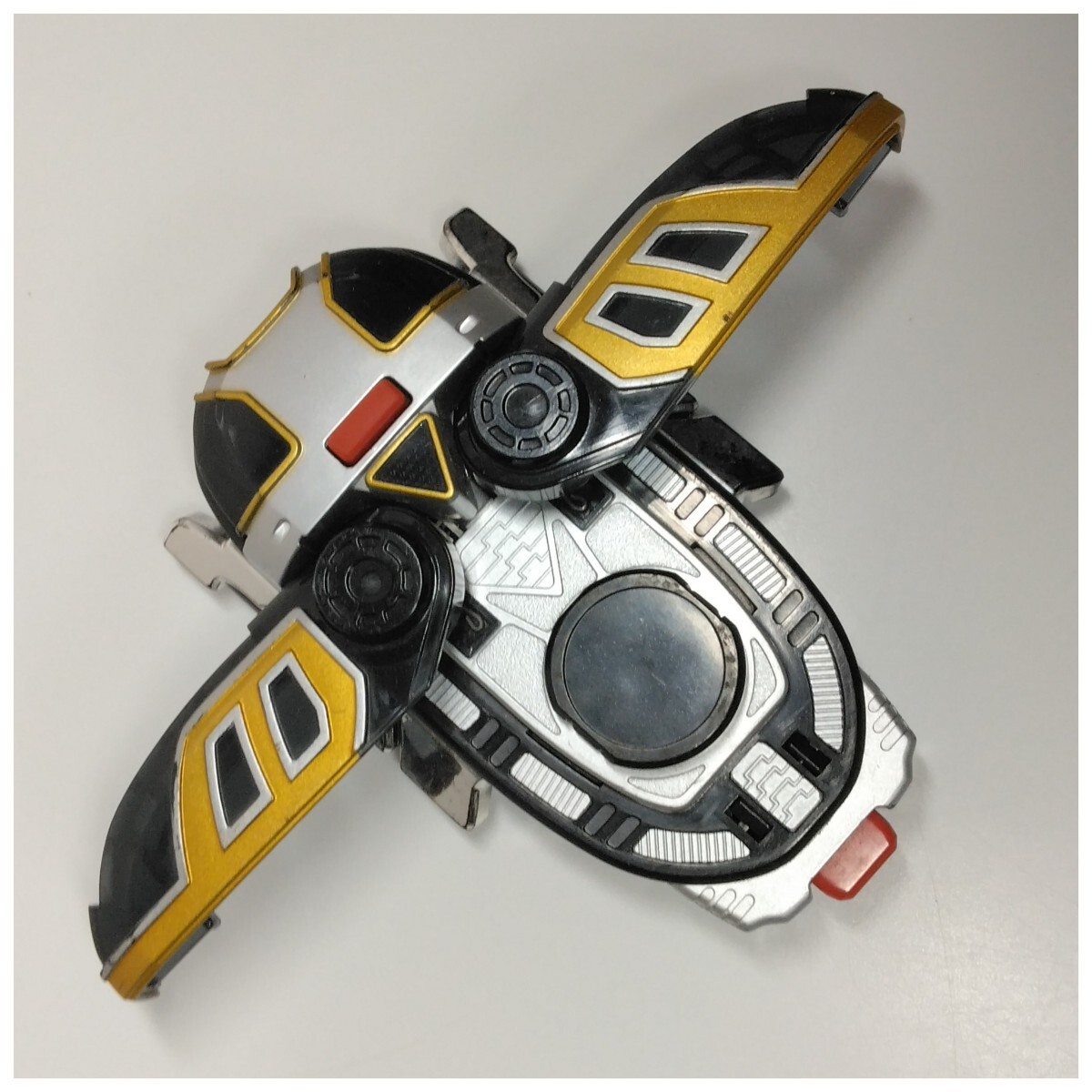 戦隊 ハリケンジャー DX ゴウライチェンジャー Super Sentai Hurricaneger Gouraiger Power ...
