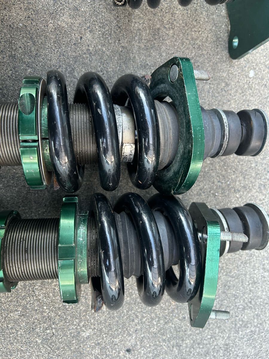 13クラウン 日生タイヤ 車高調 TOYOTA CROWN 13 クラウン v8 7m 1uz uzs131 ms135 ms137 エアサス バネサス VIPCAR(サスペンションキット ...