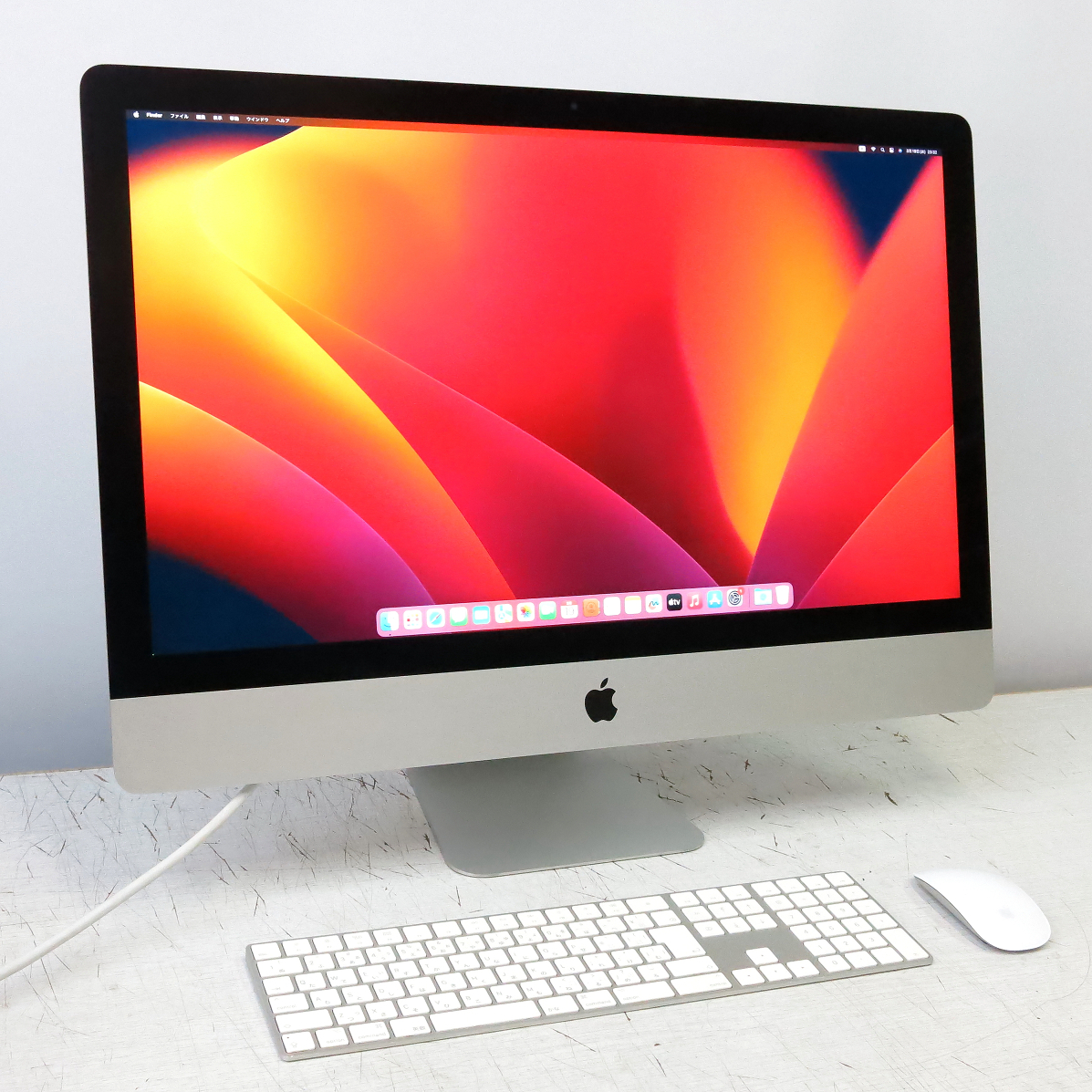 Apple/アップル iMac 18.3 Retina 5K 27-inch 2017/A1419/Core i7 4.2GHz/40GB ...
