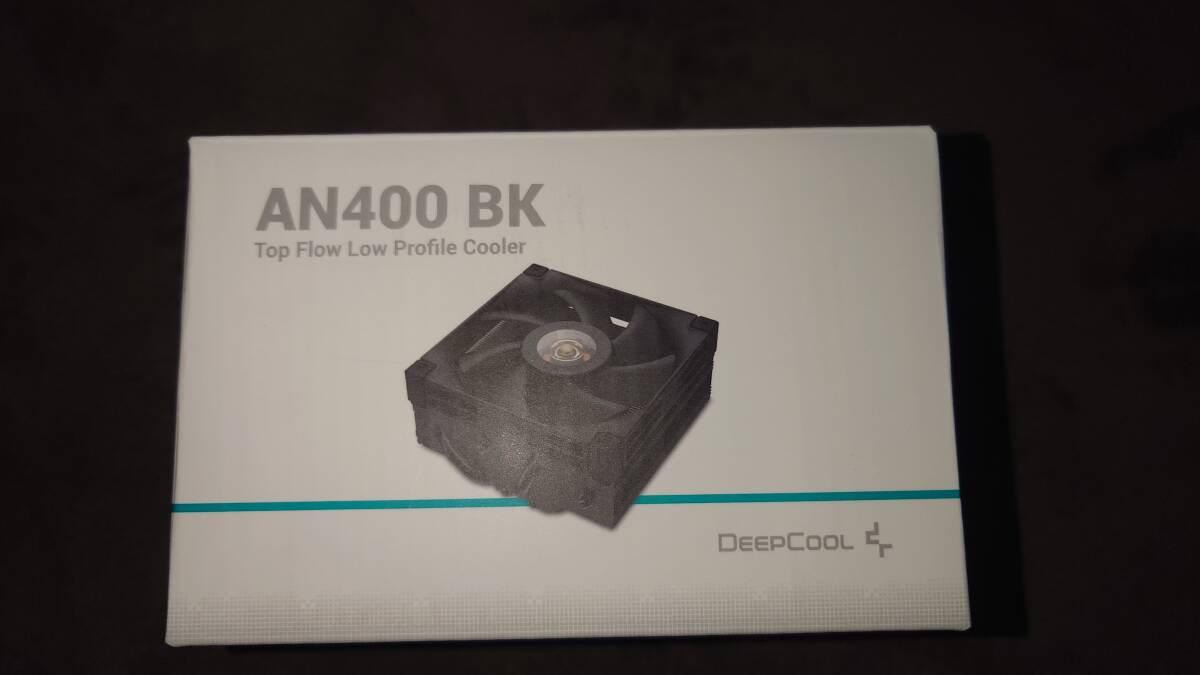 DeepCool AN400 BK 訳あり品(CPUクーラー)｜売買されたオークション情報、yahooの商品情報をアーカイブ公開 - オークファン（aucfan.com）