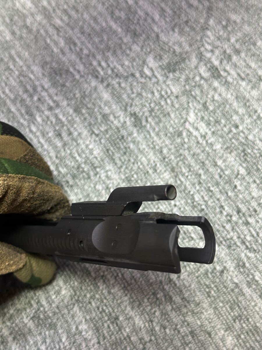 RA TECH WA M4 GBB スチール ボルトキャリア VIPER TECH PRIME IRON VFC PTW イノカツ ウエスタン ...