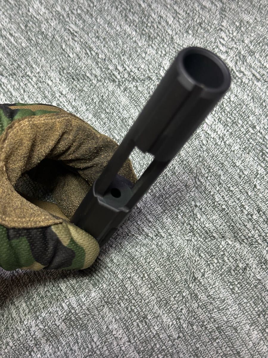 RA TECH WA M4 GBB スチール ボルトキャリア VIPER TECH PRIME IRON VFC PTW イノカツ ウエスタン ...