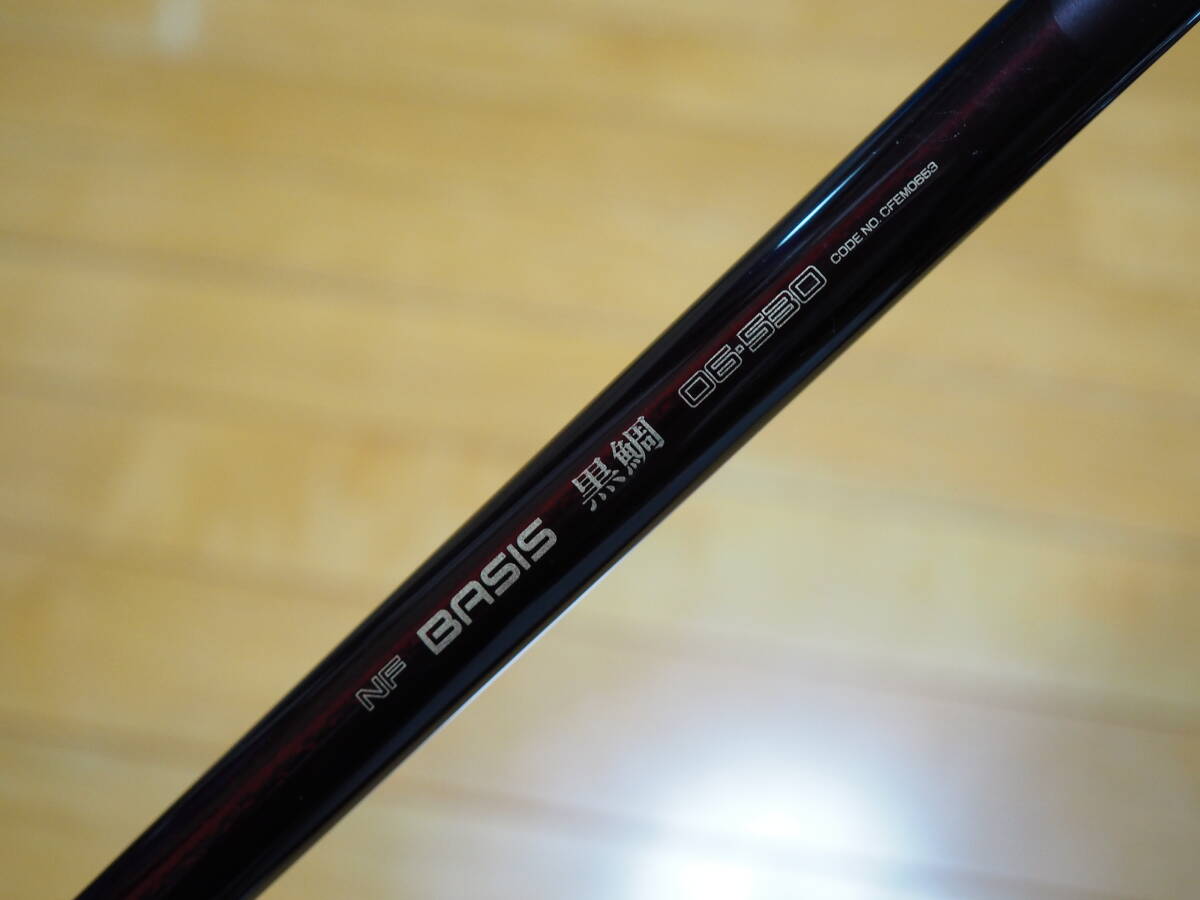 シマノ NFT ベイシス 黒鯛 06-530(シマノ)｜売買されたオークション情報、yahooの商品情報をアーカイブ公開 - オークファン（aucfan.com）