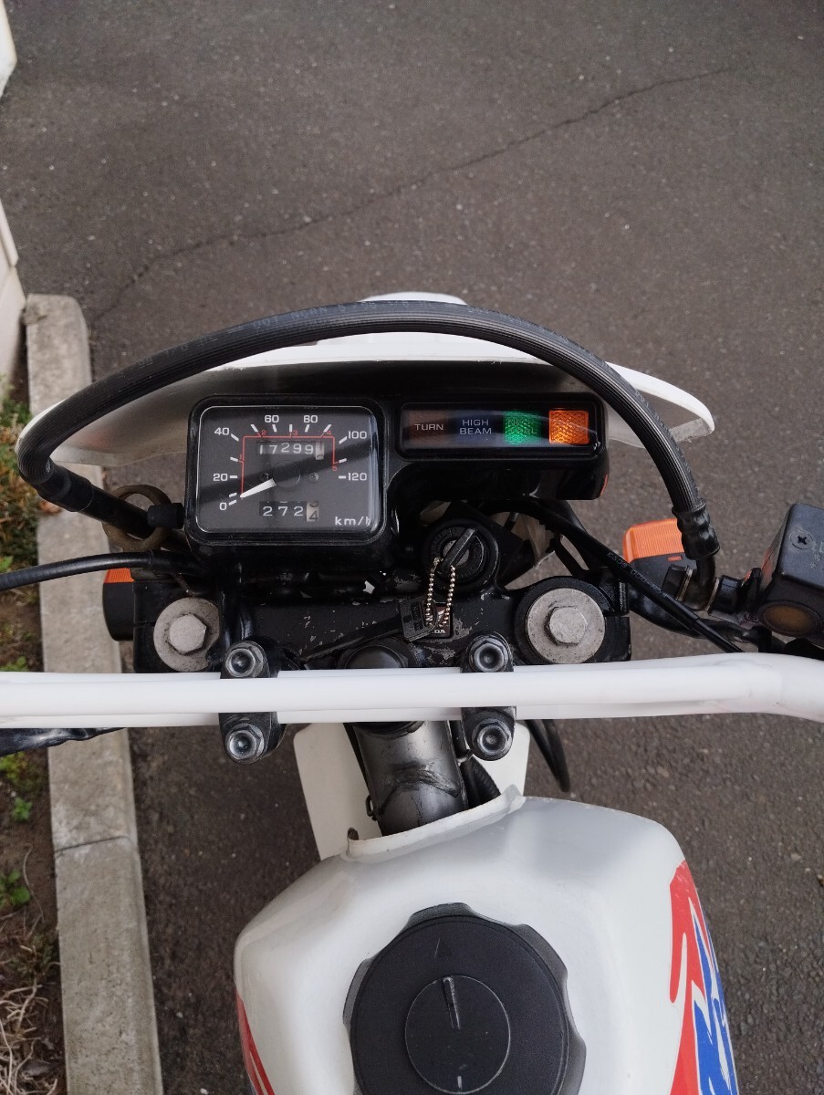 ホンダ XLR125R JD16(51cc-125cc)｜売買されたオークション情報、yahooの商品情報をアーカイブ公開 - オークファン ...