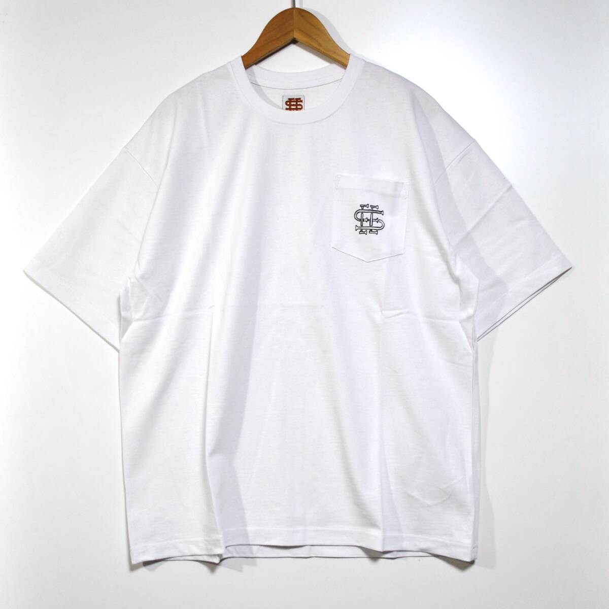 SEESEE シーシー BASIC POCKET T-SHIRTS アーバンリサーチ＆#65279; 白 M 新古(トップス)｜売買された ...