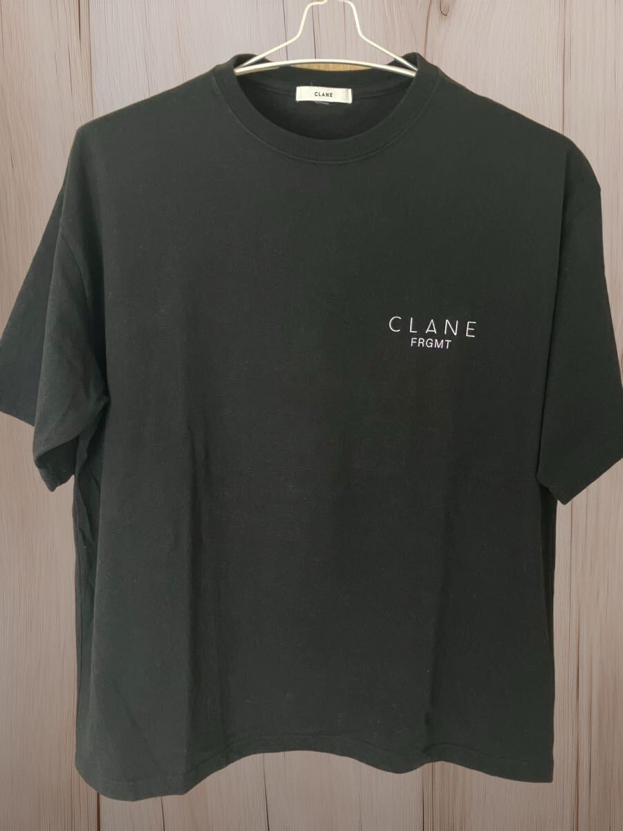 CLANE × FRAGMENT LOGO TEE LOVOT Tシャツ 藤原ヒロシ フリーサイズ(文字、ロゴ)｜売買されたオークション情報、yahooの商品情報をアーカイブ公開 ...