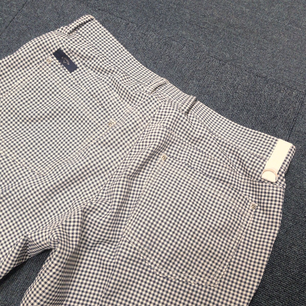 Callaway キャロウェイ チェックパンツ サイズLL(86cm～)｜売買されたオークション情報、yahooの商品情報をアーカイブ公開 - オークファン（aucfan.com）