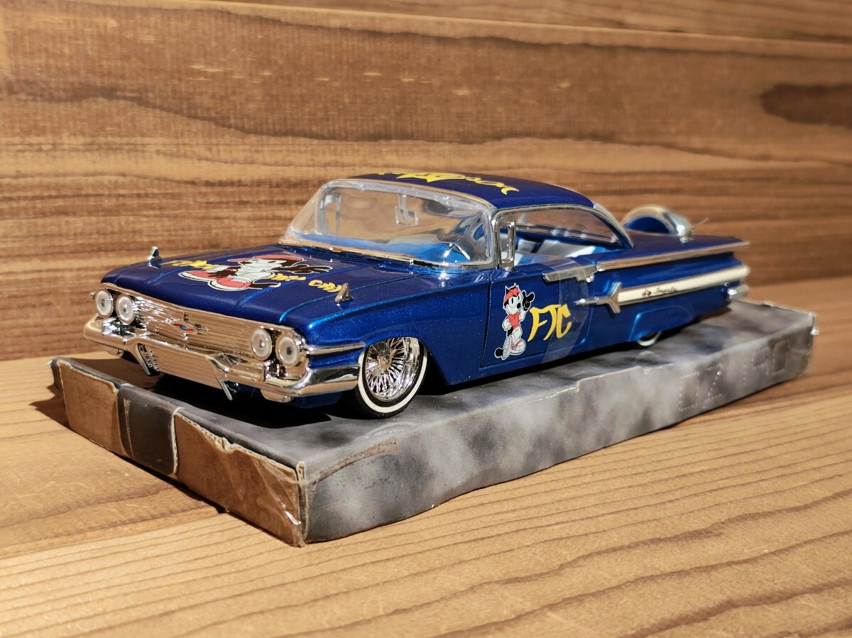 Jada TOYS FELIXの値段と価格推移は？｜6件の売買データからJada TOYS FELIXの価値がわかる。販売や買取価格の参考にも。