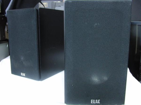 au s ELAC 201-S ハイファイ ワイドレンジ スピーカーペア(その他)｜売買されたオークション情報、yahooの商品情報を ...