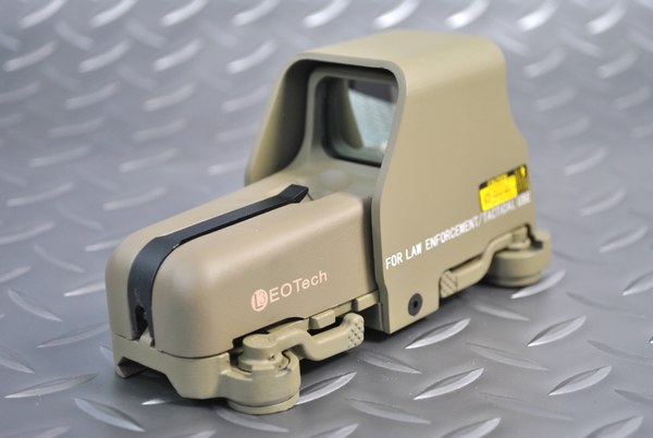 EoTech 553 タイプ ホロサイト TAN(電動ガン)｜売買されたオークション情報、yahooの商品情報をアーカイブ公開 - オークファン（aucfan.com）