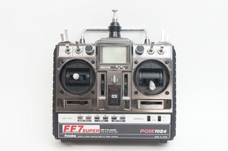 フタバFUTABA FF7 PCM FP-TP-FM 72MHz 送信機(送信機)｜売買されたオークション情報、yahooの商品情報を ...