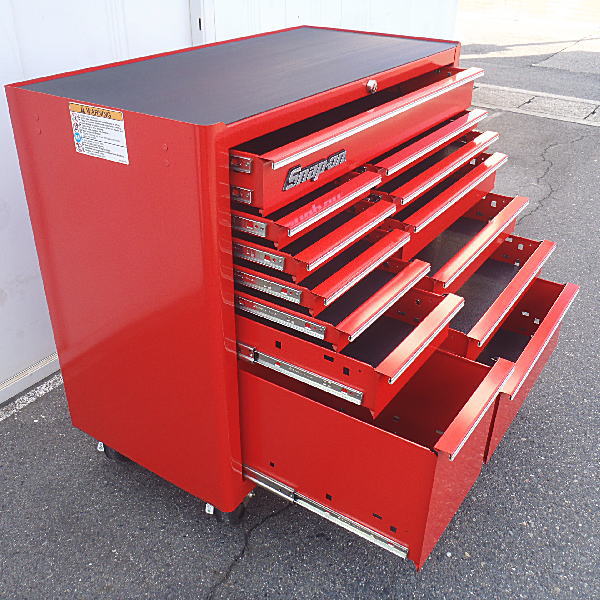 381スナップオン Snap-on ロールキャブ KRA4813(道具箱)｜売買されたオークション情報、yahooの商品情報をアーカイブ公開 ...