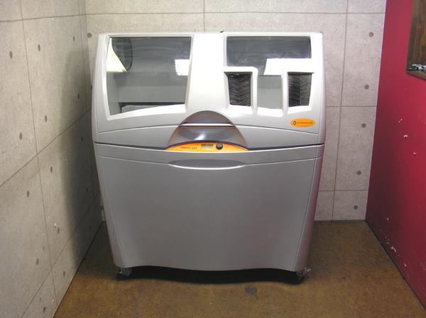 Zコーポレーション フルカラー3Dプリンタ ZPrinter 450(プリンタ、プロッタ)｜売買されたオークション情報、yahooの商品情報を ...