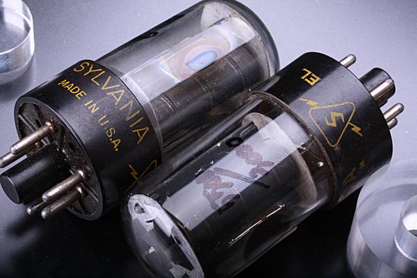 VS 6AU5 2本 真空管 #1780(真空管)｜売買されたオークション情報、yahooの商品情報をアーカイブ公開 - オークファン ...