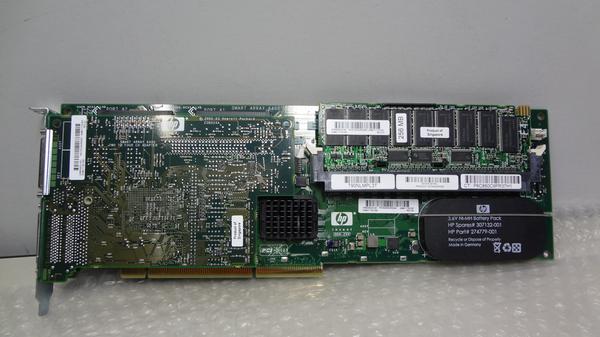 HP Smart Array 6400 PCI-X RAID カード011779-001と011779-001(HP、コンパック)｜売買されたオークション情報、yahooの商品情報をアーカイブ ...