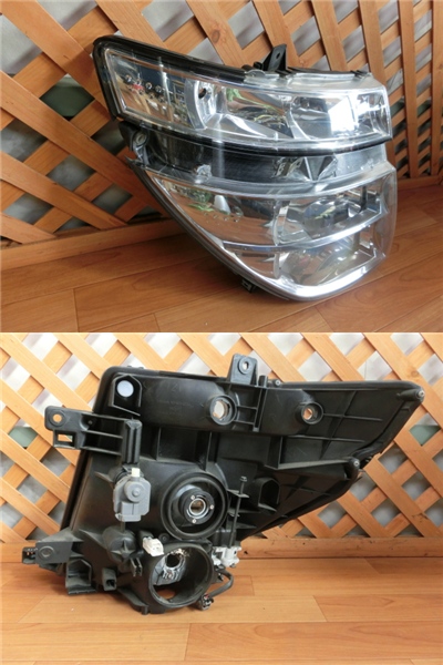 純正 E51 NE51 エルグランド 前期 HID ヘッドライト 右側 Σ gm(ヘッドライト)｜売買されたオークション情報、yahooの商品情報をアーカイブ公開 - オークファン ...