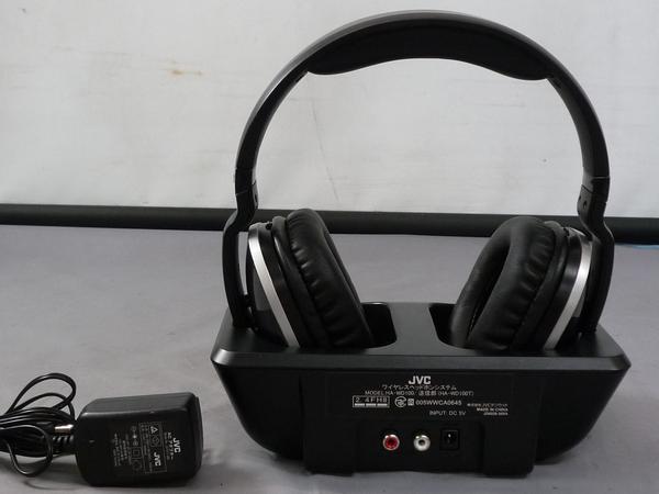 N22791. JVC / HA-WD100 / HA-WD100T / ワイヤレスヘッドフォン(その他)｜売買されたオークション情報 ...