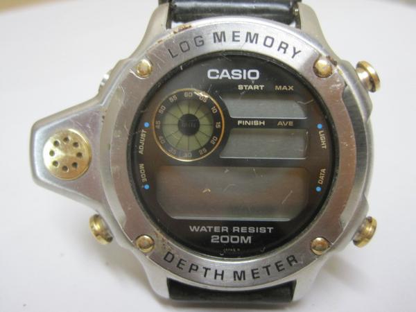管1291A CASIO カシオ 腕時計 LOG MEMORY DEP-500(その他)｜売買されたオークション情報、yahooの商品情報をアーカイブ公開 - オークファン（aucfan.com）