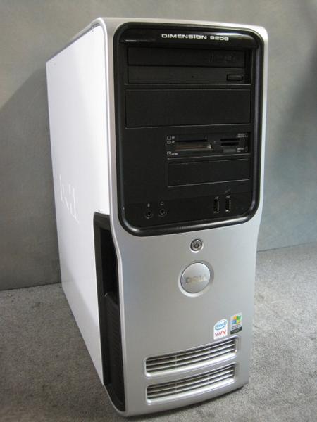 NoHD5987 DELL DIMENSION 9200 Pentium D 2.8GHz(パソコン単体)｜売買されたオークション情報 ...