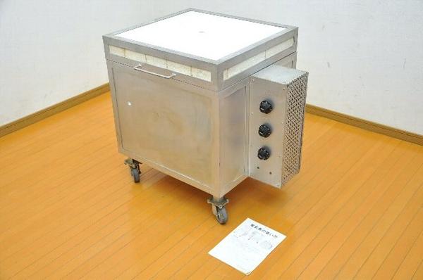 U472 エイコー 電気陶芸窯/E-2/小型電気炉/きれい/1(窯)｜売買されたオークション情報、yahooの商品情報をアーカイブ公開 - オークファン（aucfan.com）