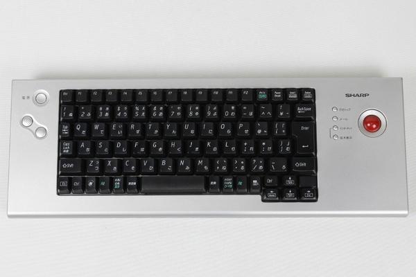 ジャンク品 SHARP 純正ワイヤレスキーボード FDC-9201(ワイヤレスキーボード)｜売買されたオークション情報、yahooの商品情報をアーカイブ公開 - オークファン（aucfan.com）