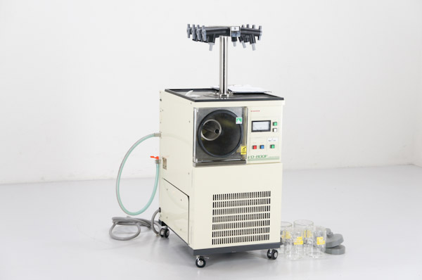 TAITEC 凍結乾燥機VD-800F フリーズドライヤー02年製 PCT7(環境測定器)｜売買されたオークション情報、yahooの商品情報をアーカイブ公開 - オークファン（aucfan.com）