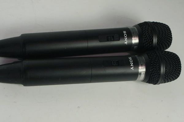SONY/ソニー ワイヤレスマイク UTX-H2 2本セット(ダイナミック型)｜売買されたオークション情報、yahooの商品情報をアーカイブ ...