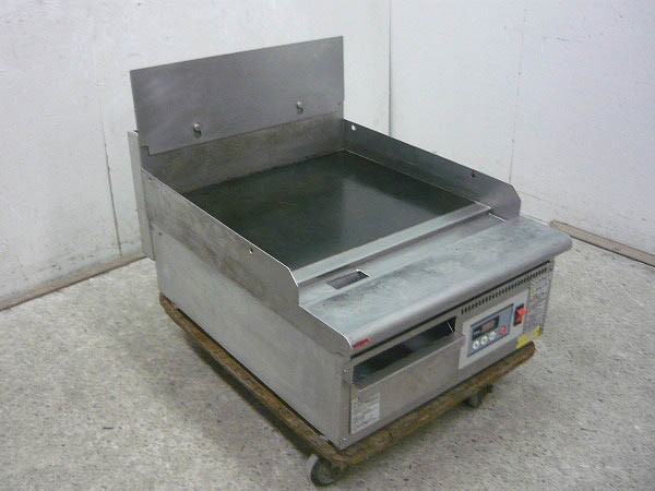 コメットカトウ LPガス ガスグリドル CSG-680TG 11年 C739(グリラー)｜売買されたオークション情報、yahooの商品情報を ...