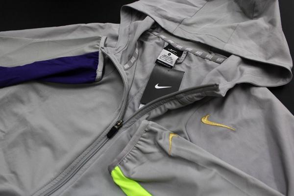 16 NIKE ナイキ DRY-FIT JACKET パーカー 556232-073-XL 灰②(スウェット)｜売買されたオークション情報 ...