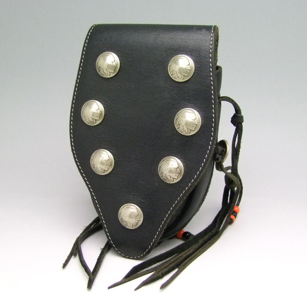 REDMOON レッドムーン コンチョ メディスンバッグ 黒 A33283(かばん、バッグ)｜売買されたオークション情報、yahooの商品情報をアーカイブ公開 - オークファン（aucfan.com）