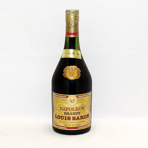古酒1円~LOUIS BARON ルイバロン フレンチブランデーtkd2384(グラッパ)｜売買されたオークション情報、yahooの商品情報を ...