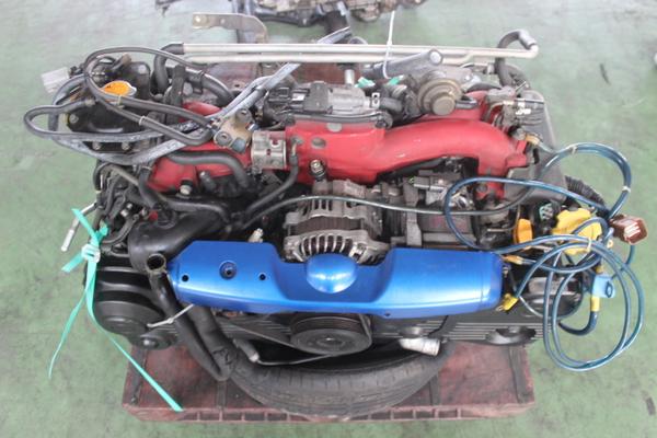 1573302 EJ20/ベアエンジン インプレッサ/GDB/B型(エンジン本体)｜売買されたオークション情報、yahooの商品情報をアーカイブ公開 - オークファン（aucfan.com）