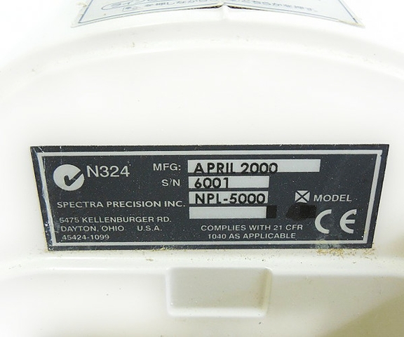 Nikon NPL-5000 パイプレーザー 測量 ケース付 T1002821(光学測定器)｜売買されたオークション情報、yahooの商品情報 ...