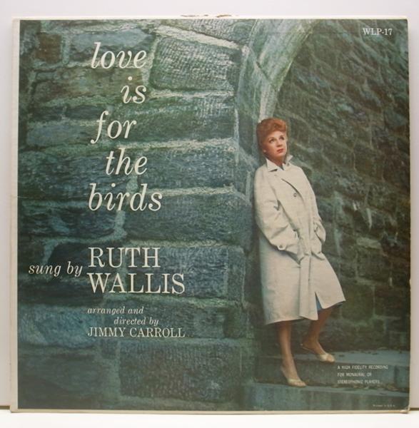レア 幻盤 自主 Wallis Orig. RUTH WALLIS Love is.. MONO両溝(ボーカル)｜売買されたオークション情報 ...